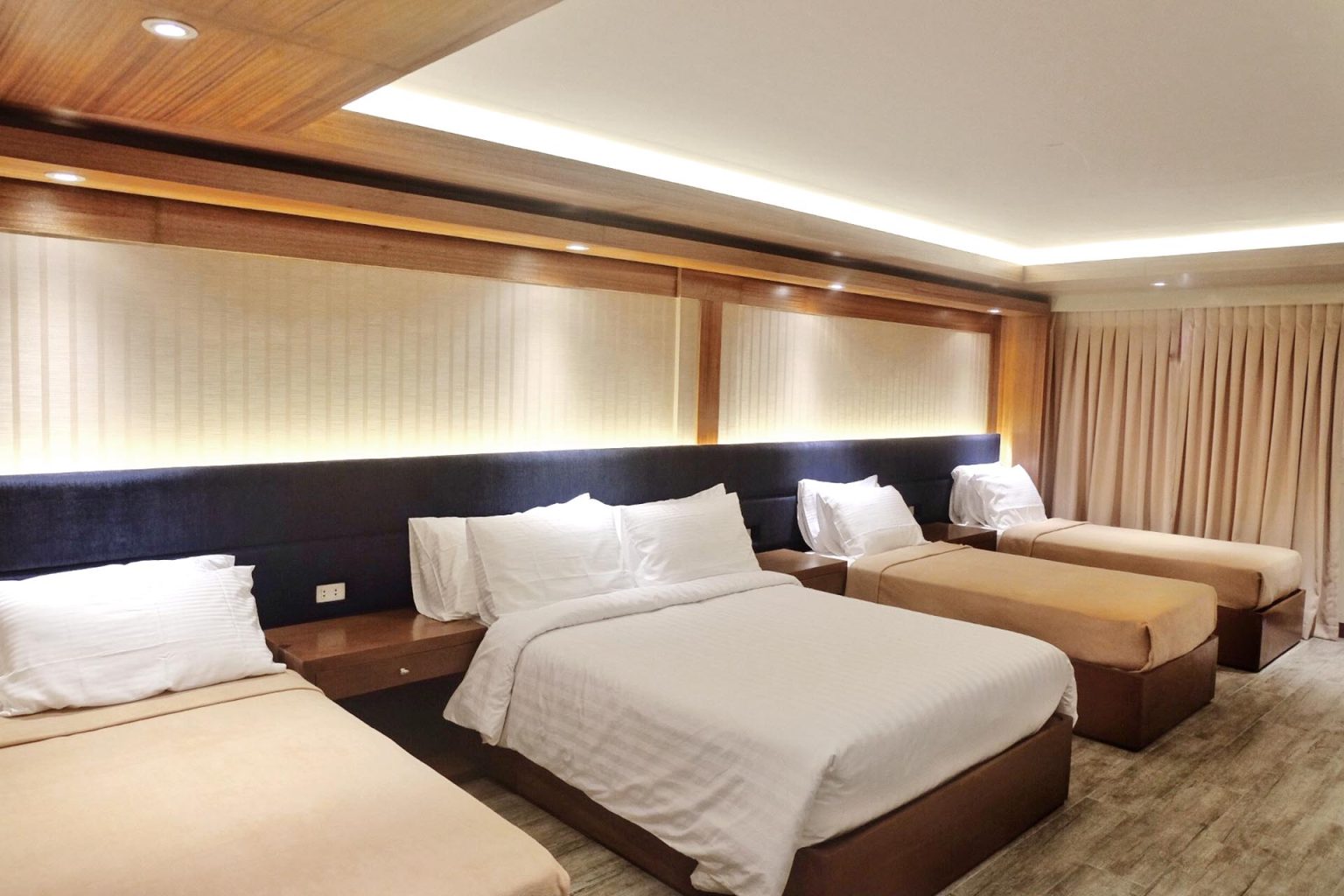 Accommodations - Lakawon Island Resorts and Spa - Bacolod, Philippines