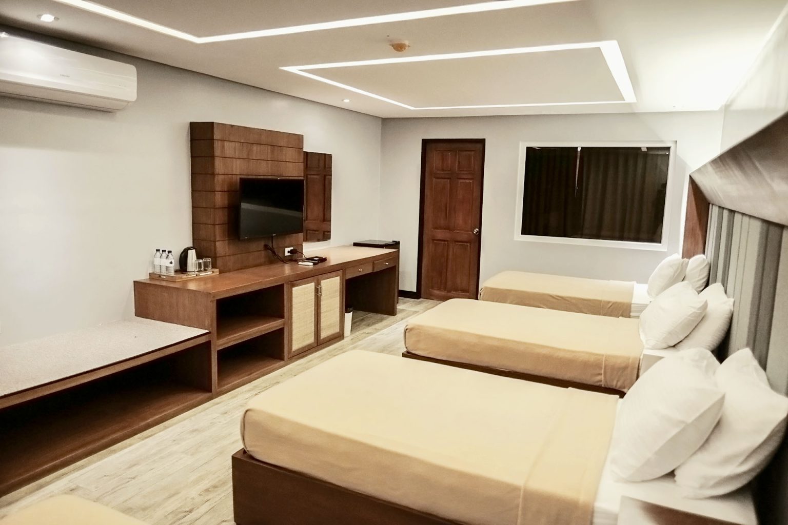 Accommodations - Lakawon Island Resorts and Spa - Bacolod, Philippines