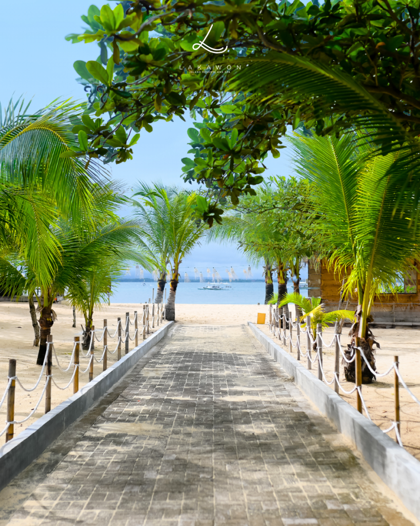 Lakawon Island Resort and Spa - Bacolod, Philippines - Lakawon Island ...